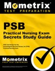 PSB Practical Nursing Exam Secrets Study Guide: PSB Test Review for the ...