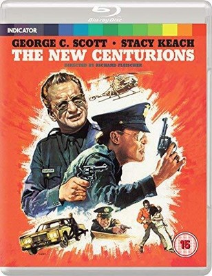 New Centurions (Blu-ray) George C. Scott Stacy Keach | eBay
