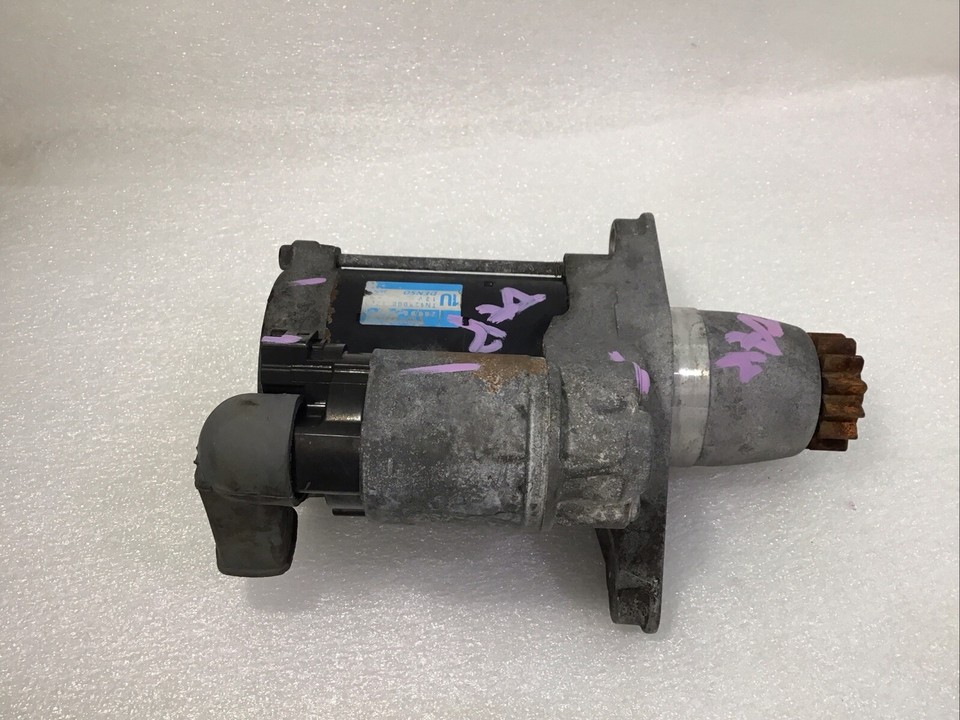 STARTER MOTOR ASSY OEM 2008-2017 TOYOTA CAMRY 28100-0A011 | eBay