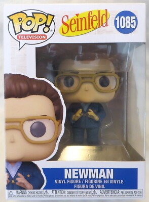 Newman - Seinfeld Funko Pop #1085 | eBay
