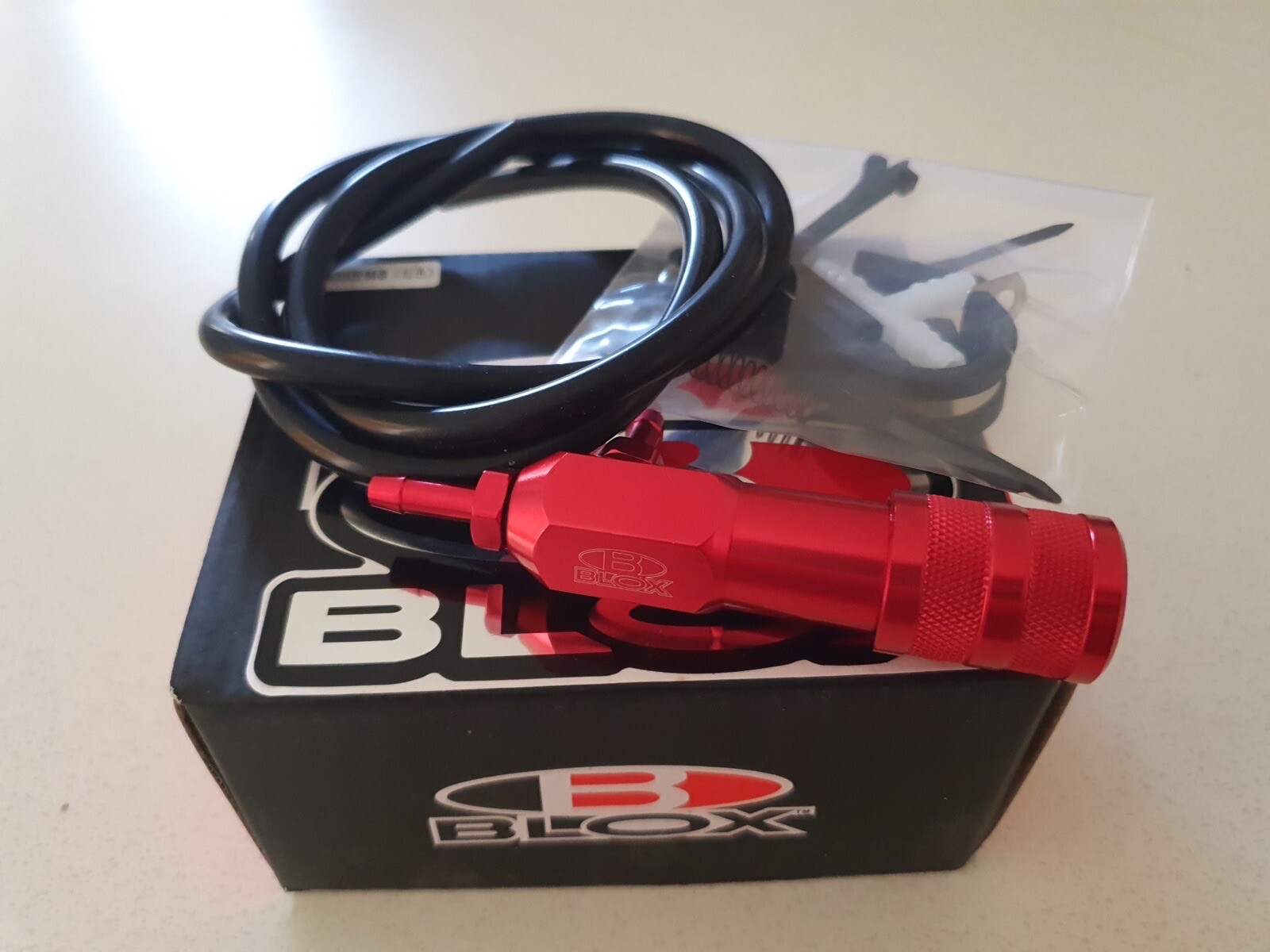 BLOX Universal Manual Turbo Boost Controller RED Perrilla | eBay