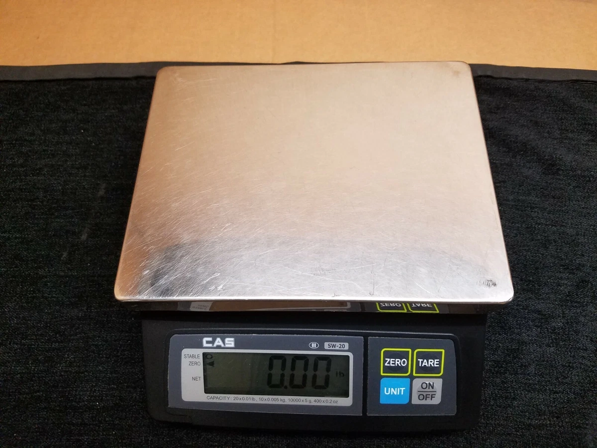 Clover Pos Scale Weigh