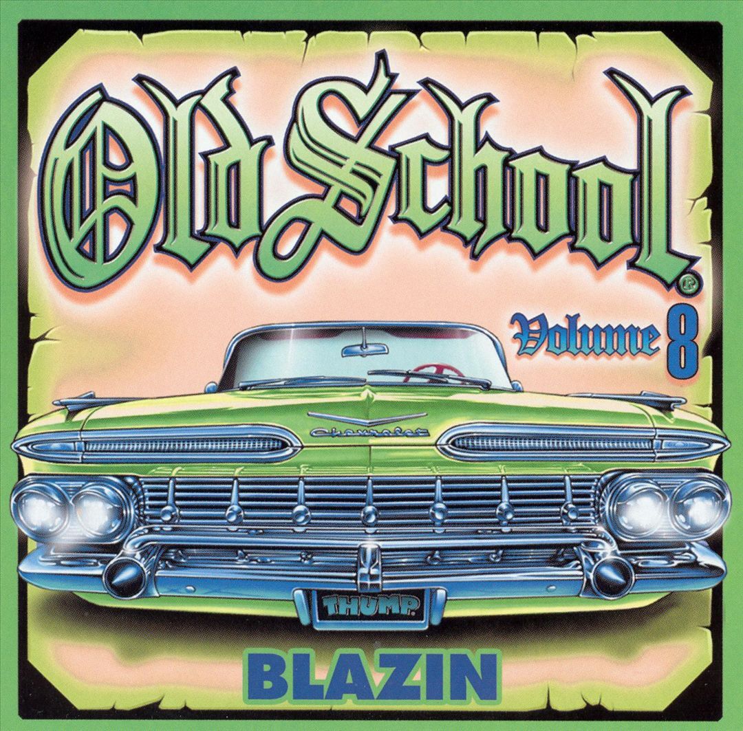 VARIOUS ARTISTS - OLD SCHOOL VOL. 8: BLAZIN NEW CD 720657408027 | eBay