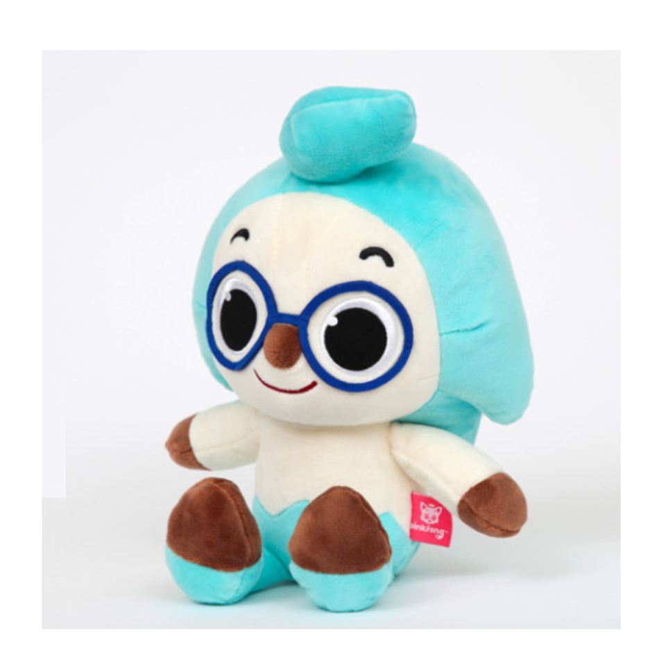 PINKFONG Wonder Star Hogi Plush Doll 11.8" (30cm) Stuffed Animal Toys ...
