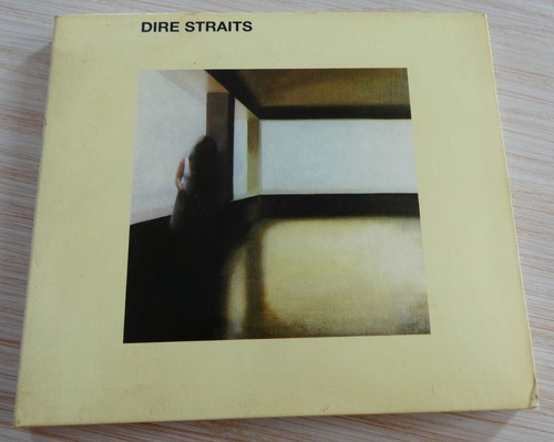 CD ALBUM VERSION DIGIPACK DIRE STRAITS 9 TITRES 1999 MERCURY ...