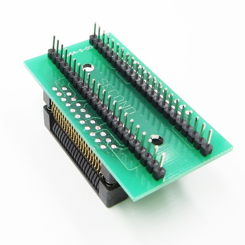 PSOP44/SOP44/SOIC44 To DIP44 IC Test Socket Converter Chip Programmer ...