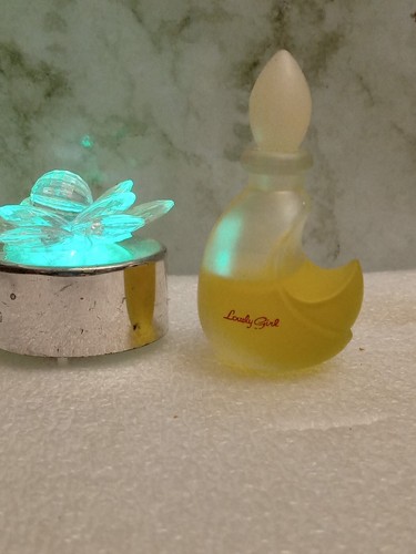 Miniature - LOVELY GIRL - FORTUNE DUCK - EDP - 7 ml - Sans boite | eBay