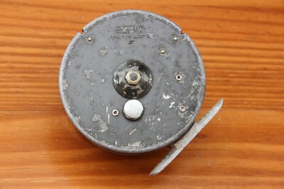VINTAGE HARDY THE LONGSTONE 4" FLY REEL | eBay