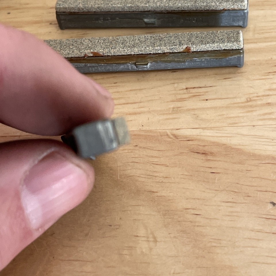 NOS Vintage AMMCO Tools 1536 Replacement Cylinder Hone Stones | eBay