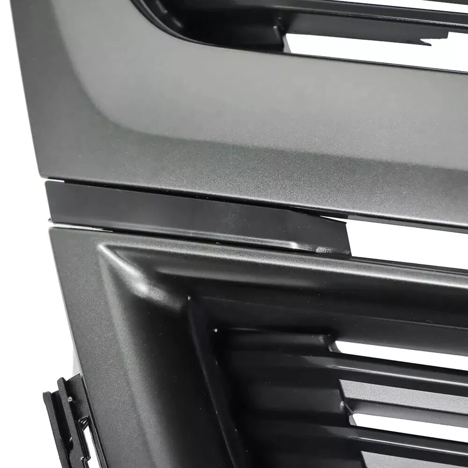 For 2015-2020 Chevrolet Colorado Front Upper Grille Gray Grill Assembly ...