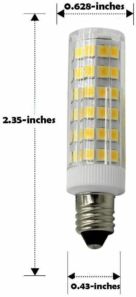 Light Bulb Jd E11 | Shelly Lighting