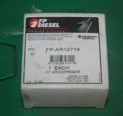 FP Diesel Air Compressor Kit FP-AR12719 | eBay