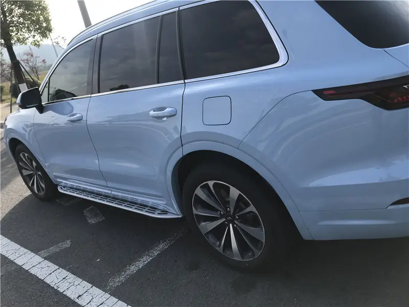 Fits for Buick Enclave 2019-2023 fixed running board side step Nerf Bar ...