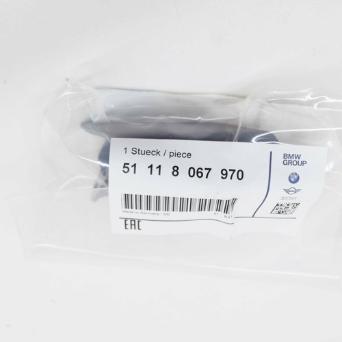 NEW BMW 3 FRONT M SPORT RIGHT SIDE HEADLIGHT WASHER COVER CAP F30 ...