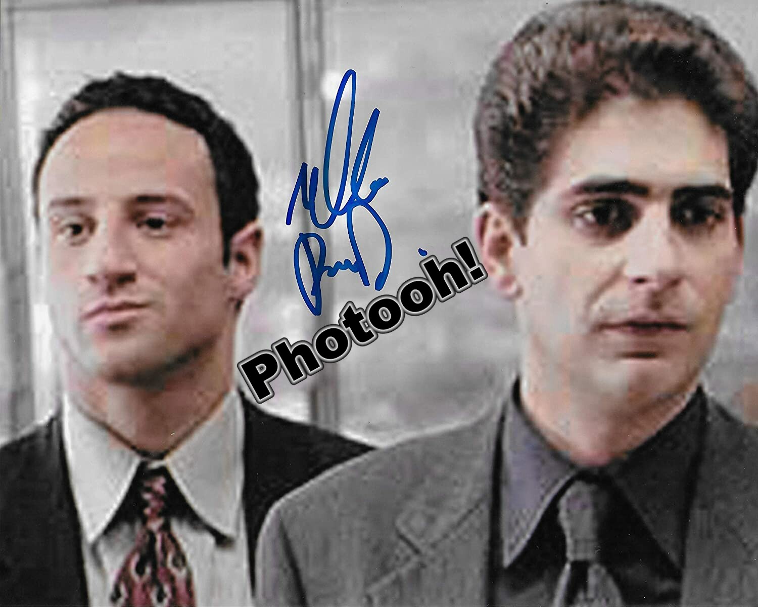 Lillo Brancato Sopranos