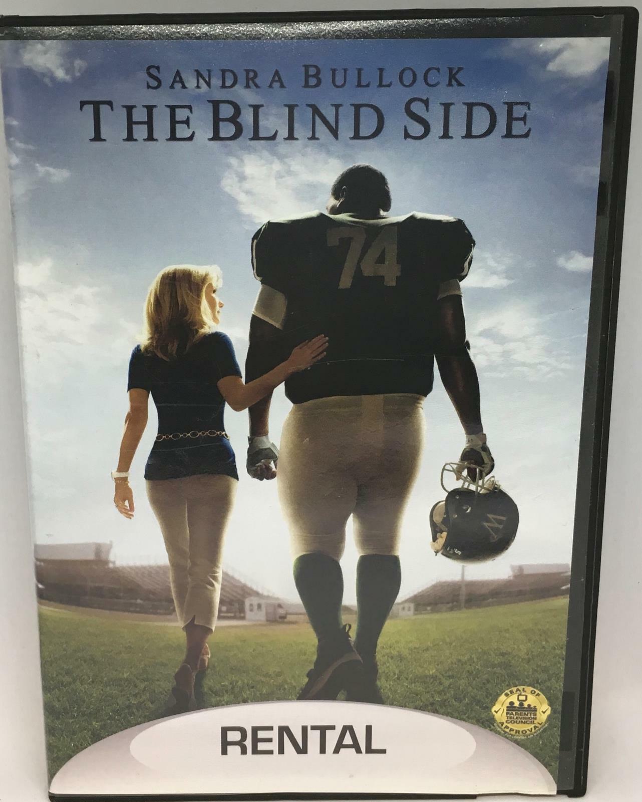 The Blind Side (DVD, 2010) 883929086696| eBay
