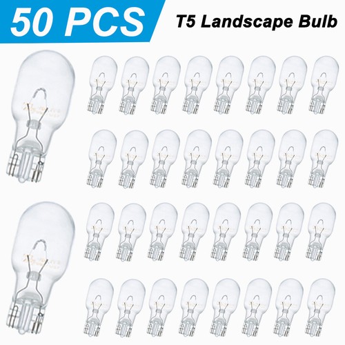 50x 12V 7W Landscape Bulb Malibu Replace For Traditional Colonial ...