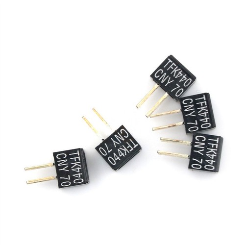 5/10PCS CNY70 Reflective Optical Sensor With Transistor Output ...