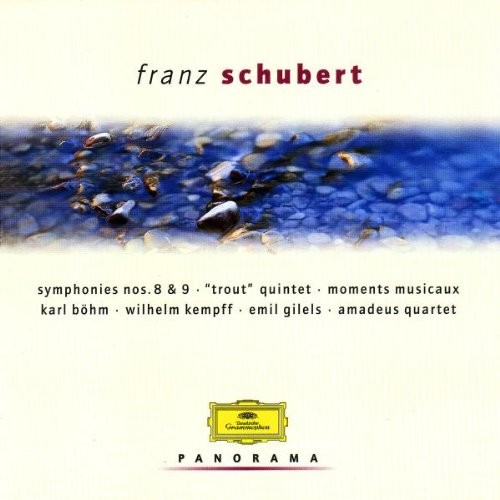 FRANZ SCHUBERT KARL BOHM BERLIN PHILHARMONIC ORCHESTRA - Panorama ...