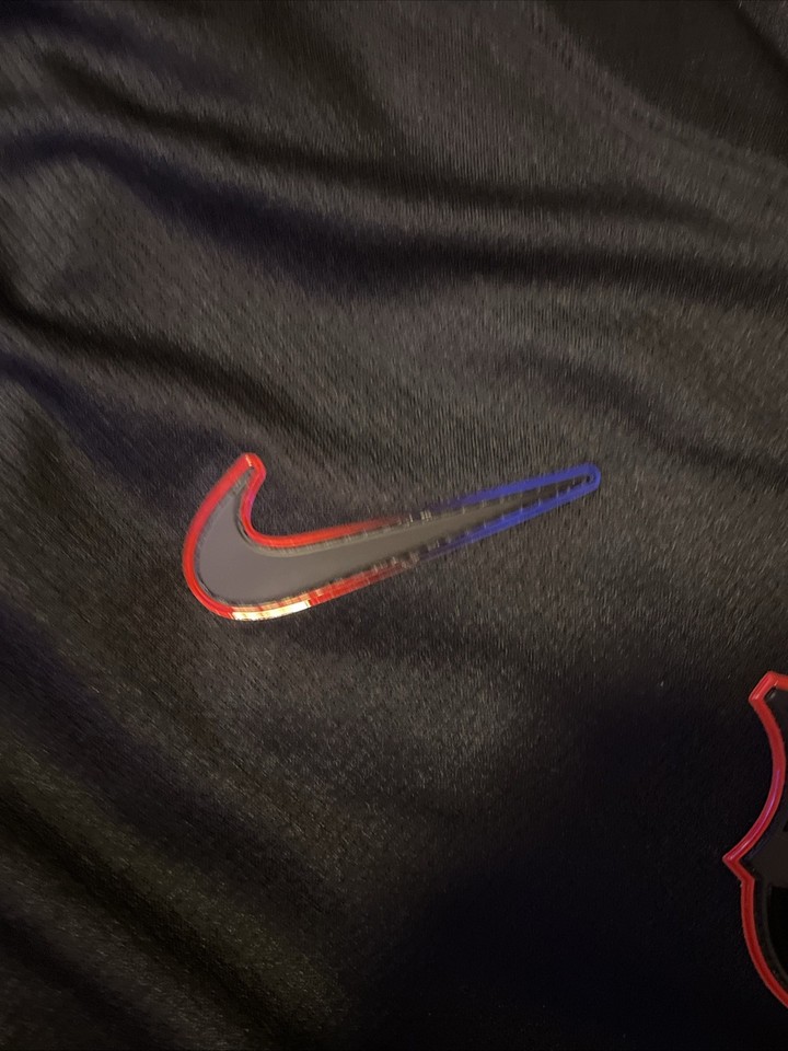 travis scott x barcelona jersey | eBay