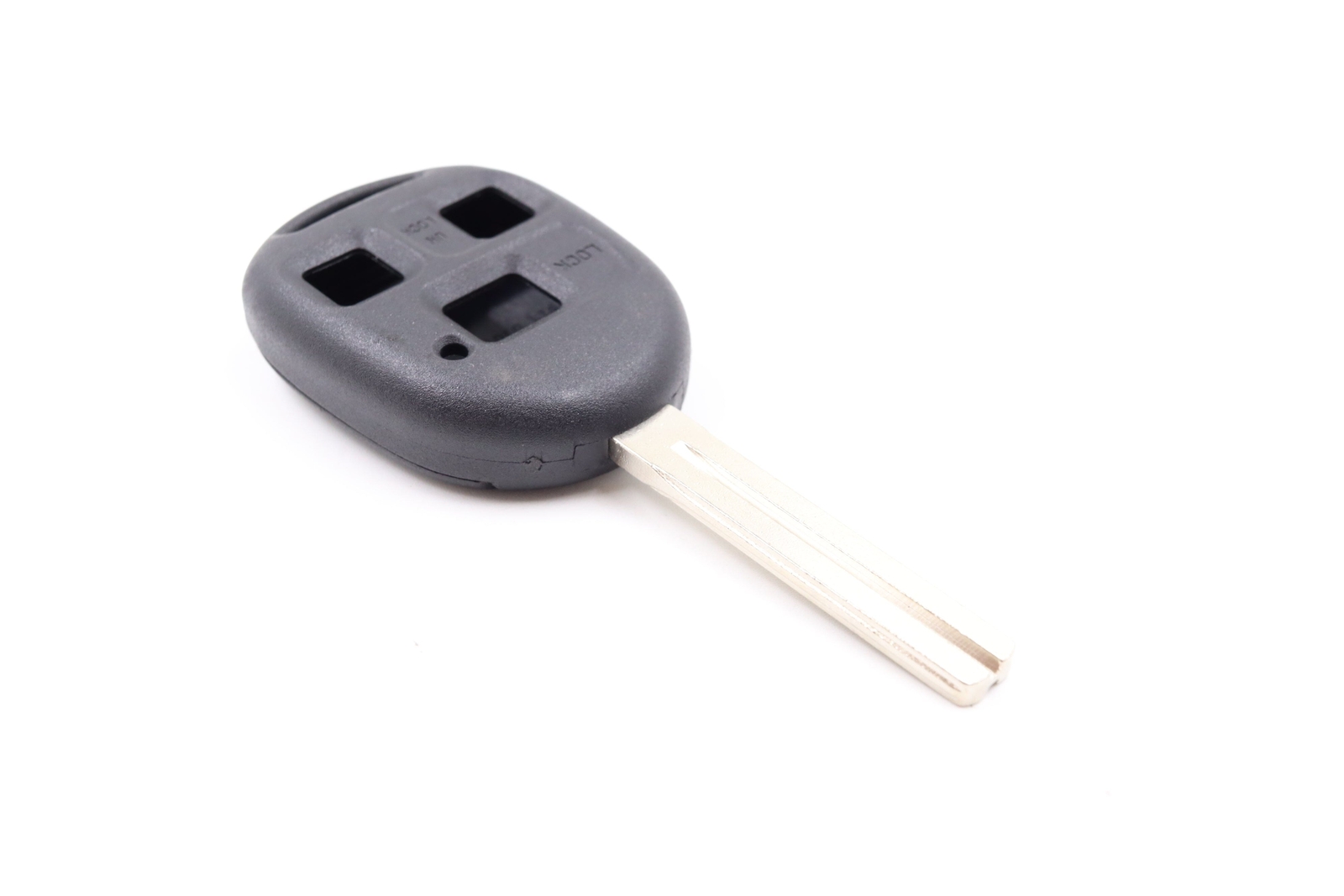 3 Button TOY48 Durashell Bladed Key Housing to suit Lexus | eBay