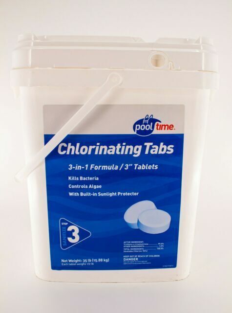 Pool Time MAXBlue 3" Tablets Pool Chlorinator - 22835PTM for sale ...