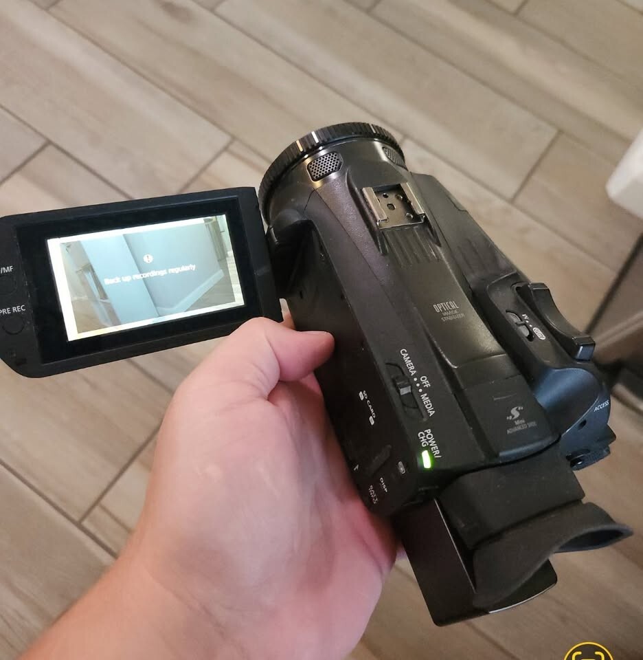 Canon VIXIA HF G50 Ultra High Definition 4K Camcorder - with Box Video ...