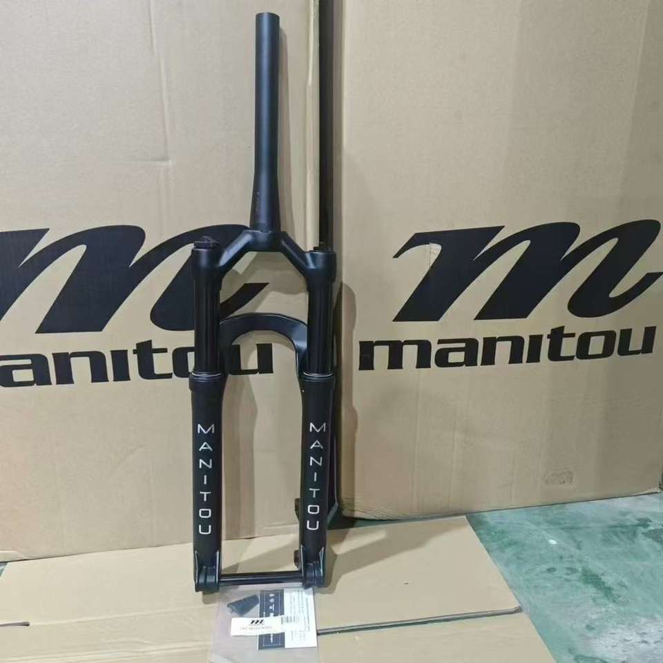 Manitou Junit Comp 24" Junior Boost Fork, 100mm Travel, TS Air for ...