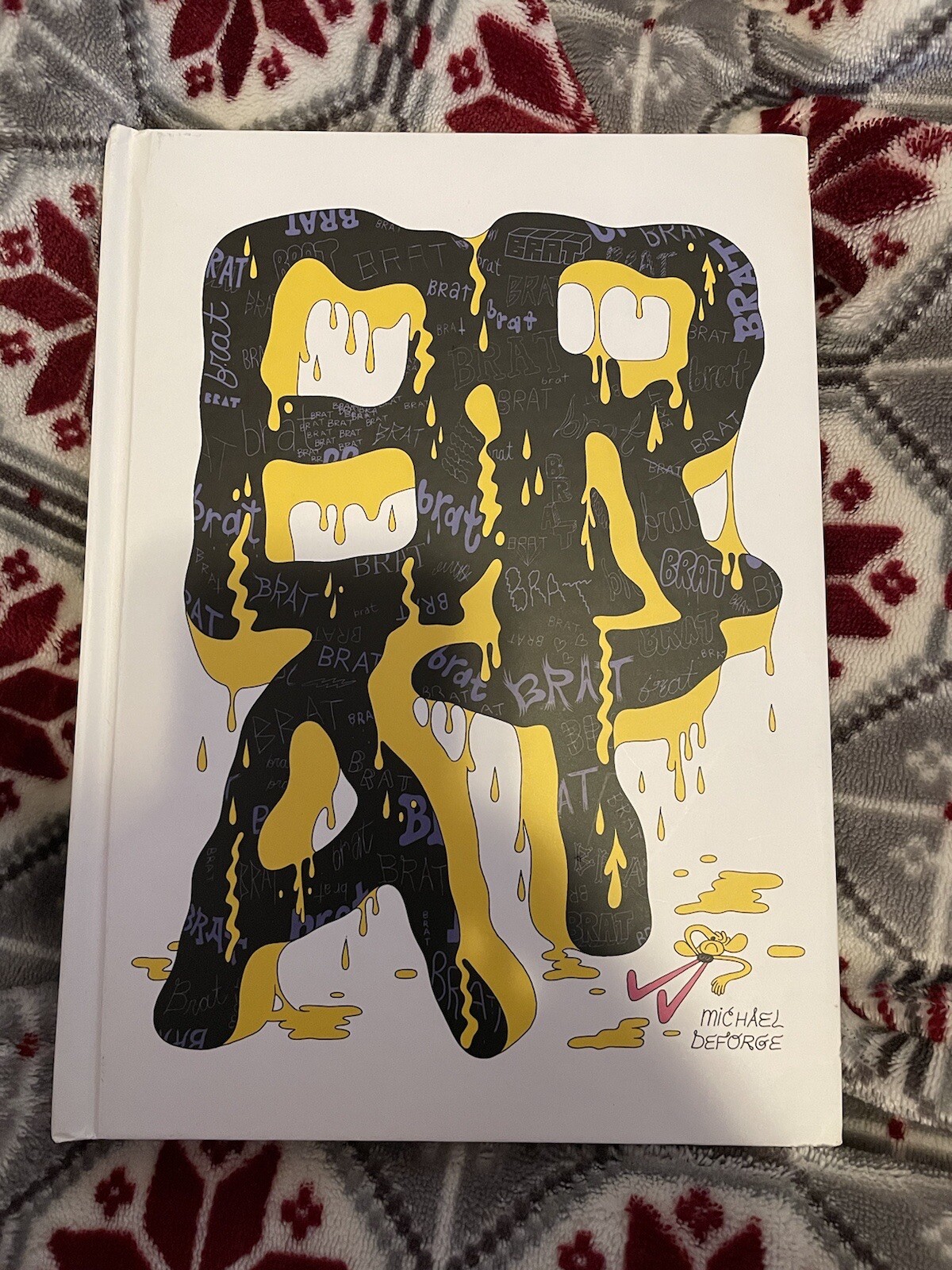 Brat by Michael DeForge (2018, Hardcover) for sale online | eBay