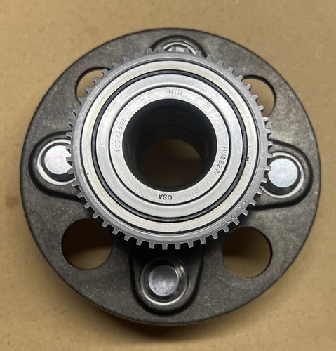 Wheel Bearing and Hub Assembly-FWD Rear Timken 512175 | eBay