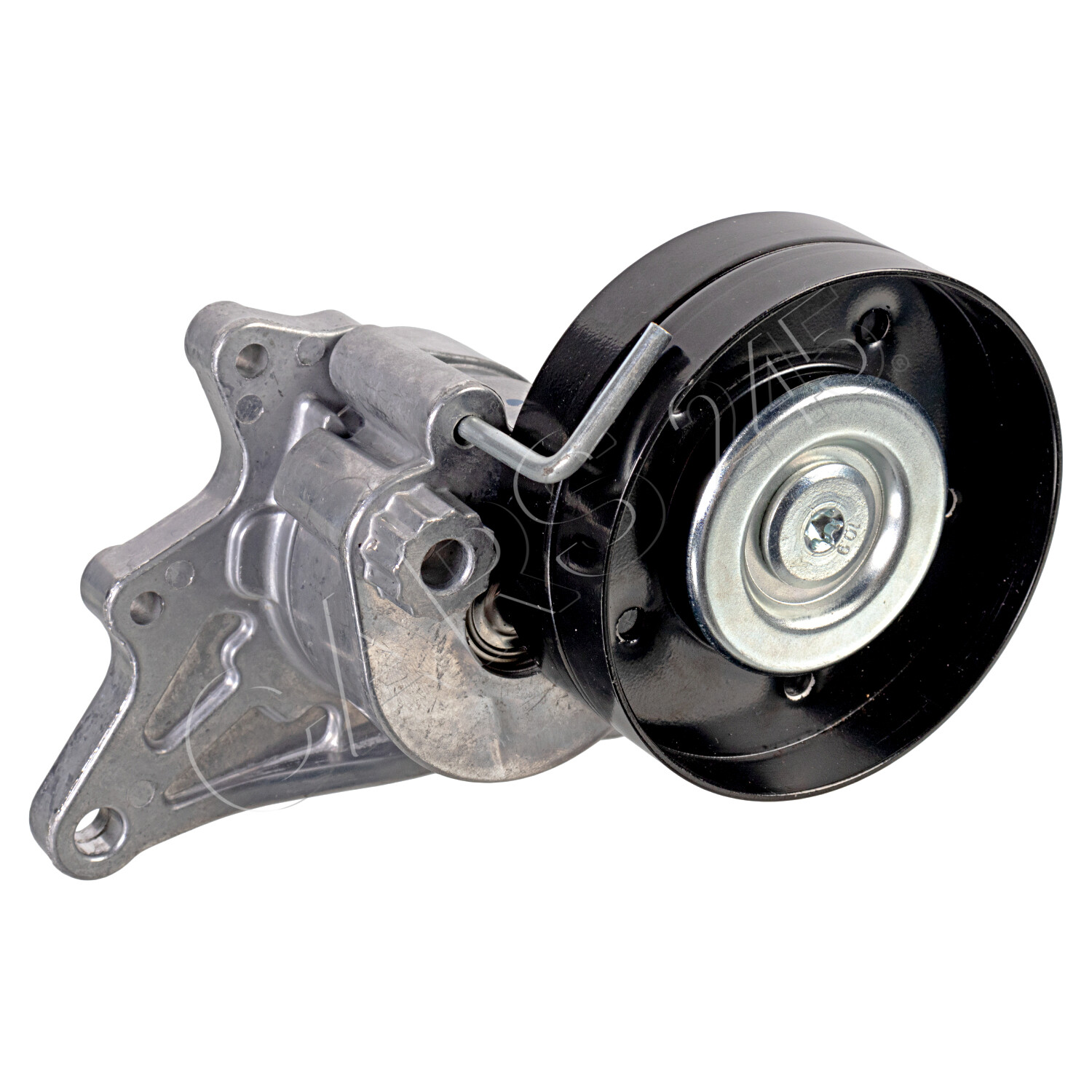 SWAG V-Ribbed Belt Tensioner Fits MERCEDES W199 R230 R199 5.4-5.5L ...