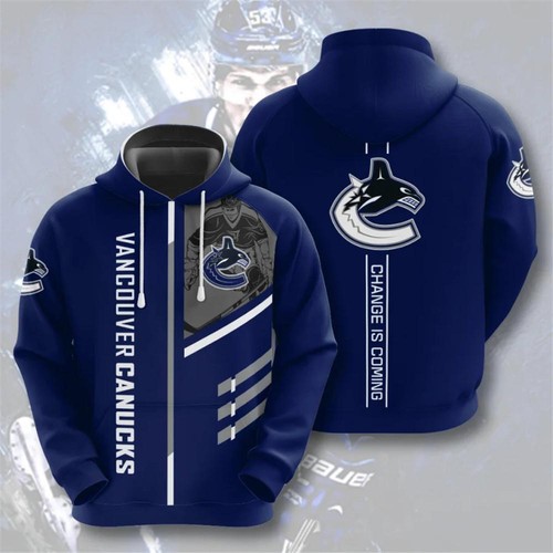 Vancouver Canucks Hoodies Change Is Coming Best Christmas Gift For ...