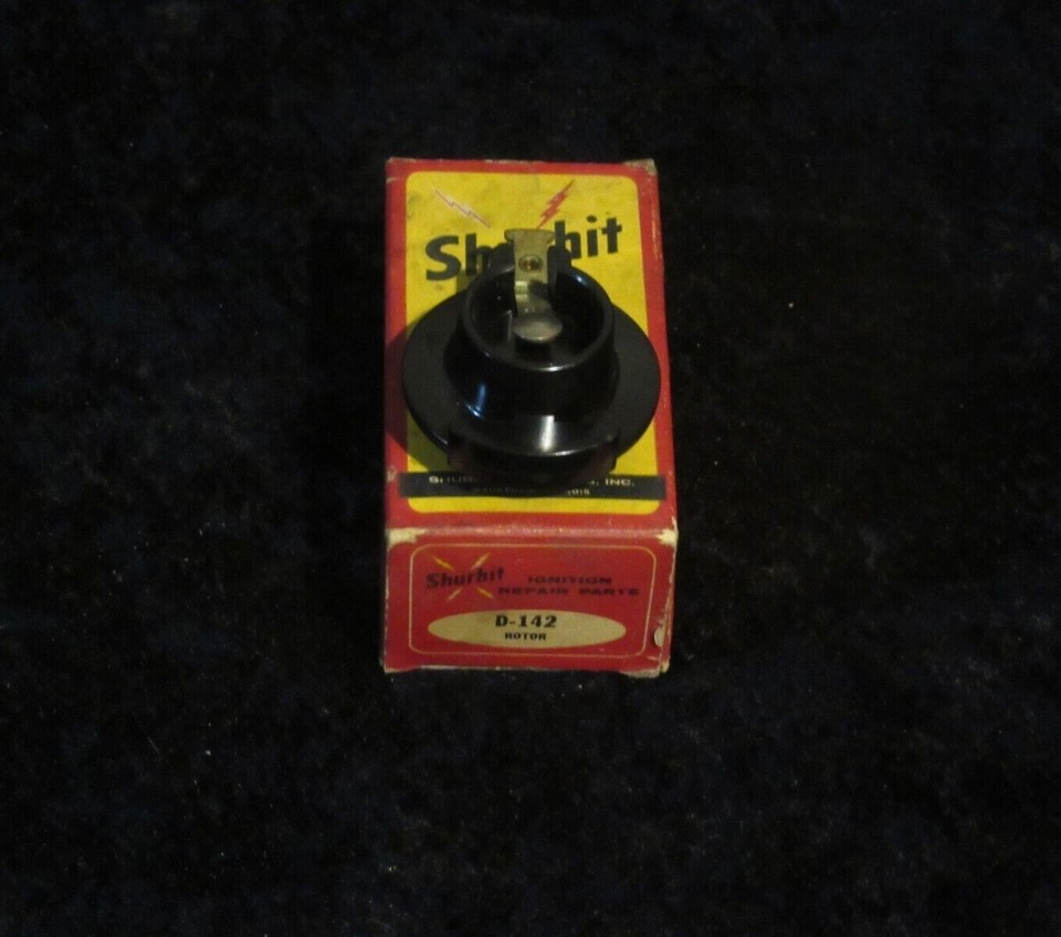 1956-1959 International Harvester (IHC) NOS Shurhit Rotor In Original ...