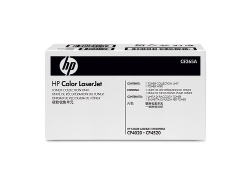 HP CE265A CE265A-00902 Laser Toner Collection Unit Black 3000 Page ...