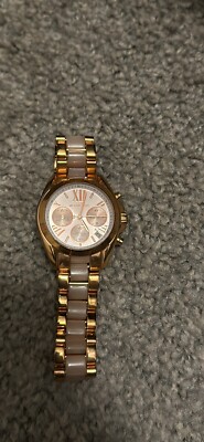 Michael Kors Bradshaw MK6066 Wrist Watch for Women 796483133136| eBay