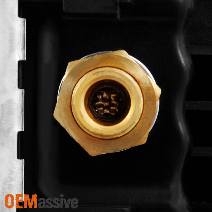 Lifetime Warranty Aluminum Radiator 2481 For 2002-2006 Jeep Liberty V6 ...