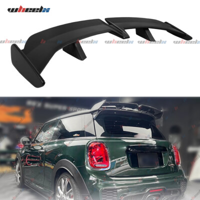 For Mini Cooper S R53 F56 54" Rear Hatch Roof Spoiler GT Wing Bumper ...