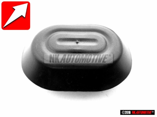 Original VW End Cap - N 90402801 | eBay