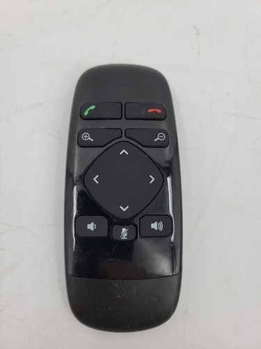 Logitech R-I0001 Remote for Logitech BCC950 Conference Webcam Tested EB ...
