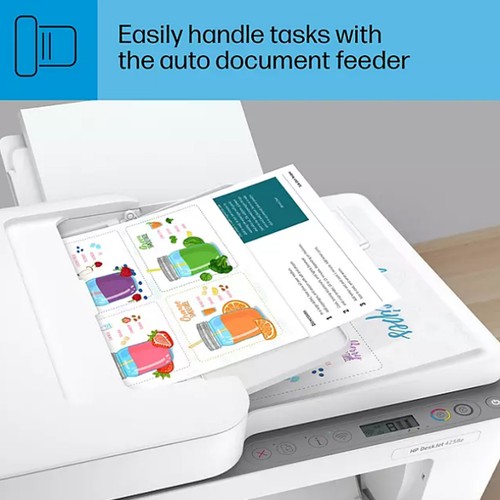 HP DeskJet 4258e All-in-One Printer (60K45A) | eBay