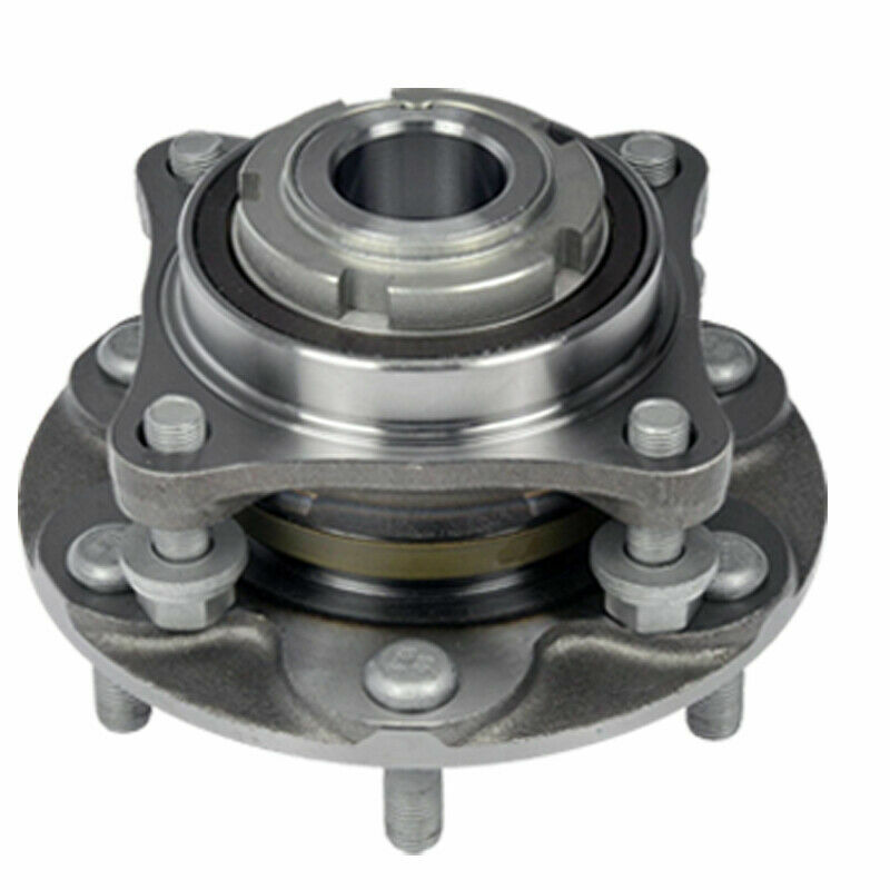 2WD Pair Front Wheel Bearing Hub for 2005 - 2015 Toyota 4Runner Tacoma ...