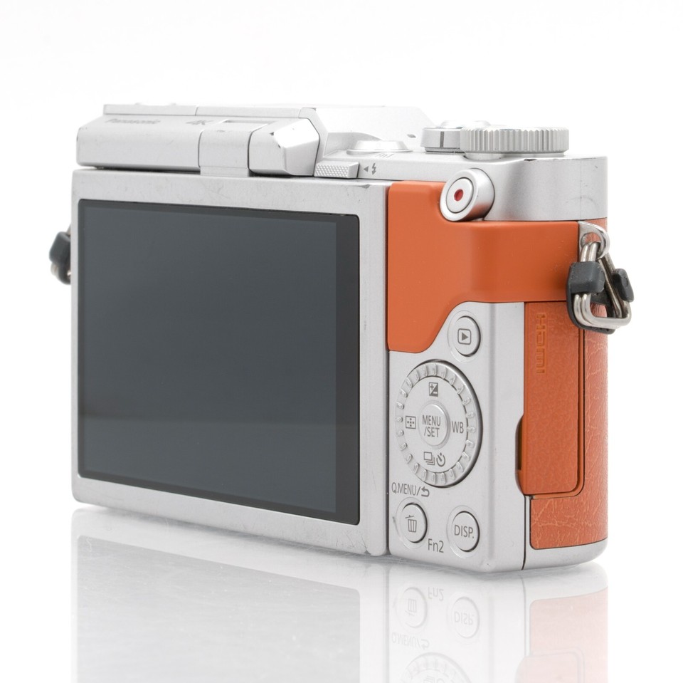 Panasonic Lumix DC-GF9 16MP Micro 4/3 4K Mirrorless Digital Camera -DHL ...