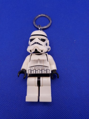 LEGO Star Wars - Stormtrooper Figure 3" Keychain | eBay