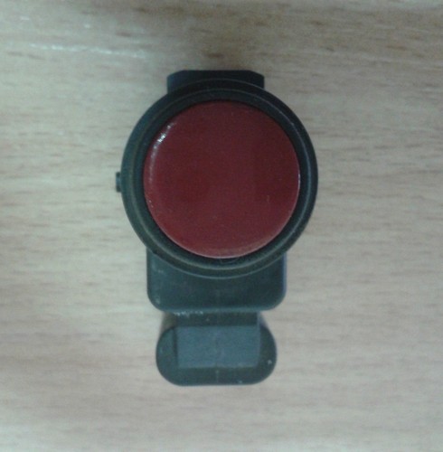 BMW 1 3 SERIES E81 E87 E89 Z4 E90 Parking Ultrasonic-sensor PDC Red ...