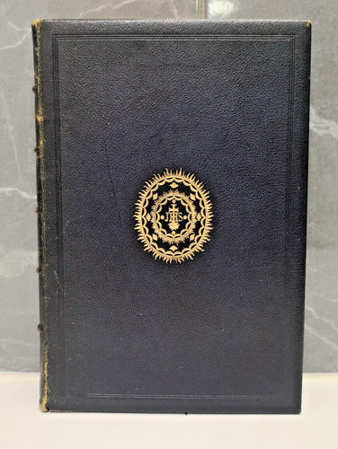 Book "The Combined Gospels" Maidstone W. S. Vivish 1889 | eBay UK