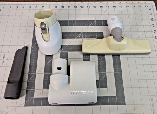 ATTACHMENTS PET POWERMATE Kenmore Progressive 116 Canister Vacuum ...