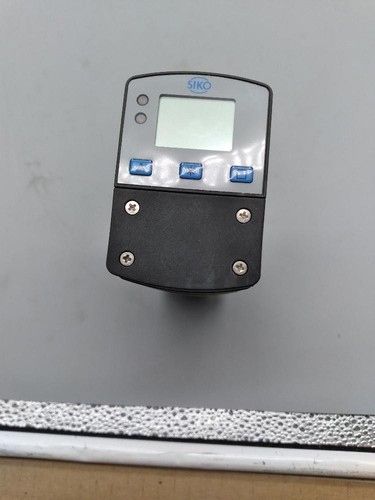 Siko AG06-0003 Fielbus Actuator Positioning Drive | eBay