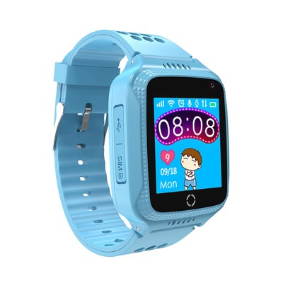 Celly Smartwatch Smartwatch KIDSWATCHLB SMARTWATCH FOR KIDS BLUE | eBay