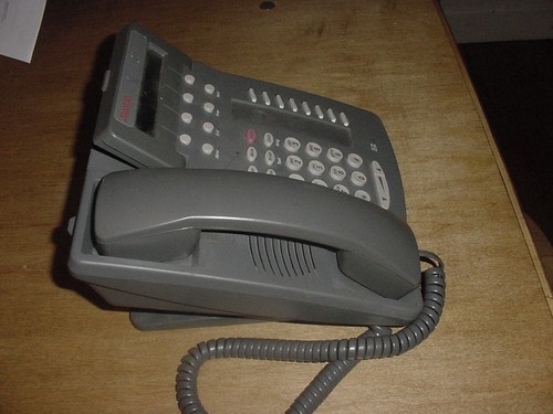 Lucent Avaya 6408d LCD Display Phone Guaranteed 6408D01B for sale ...