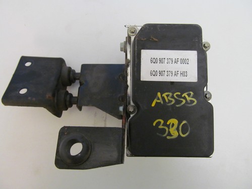 ABS ESP Hydraulikblock VW Polo 9N 2006 6Q0907379AF 6Q0614117S | eBay.de
